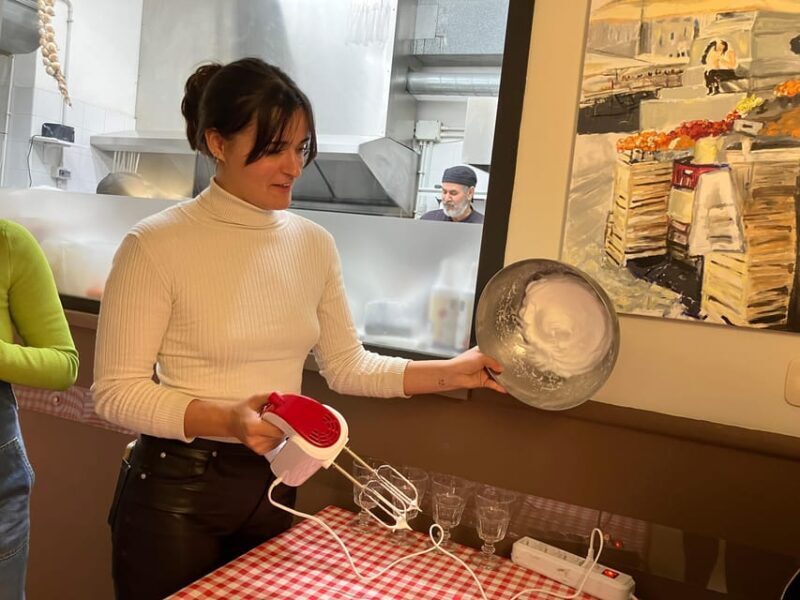 Rome: Fresh Pasta Making and Tiramisu Dessert Master Class - Why Choose This Class? A Balanced Perspective