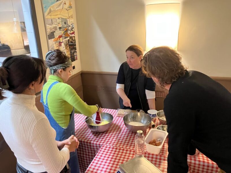 Rome: Fresh Pasta Making and Tiramisu Dessert Master Class - Who Will Love This Experience?