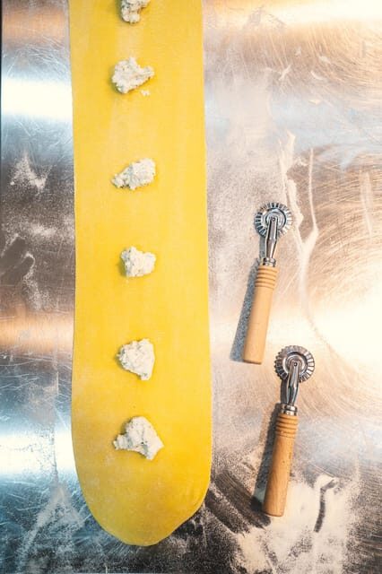 Rome: Fresh Pasta-Making Class with Italian Chef and Wine - The Cooking Experience in Detail