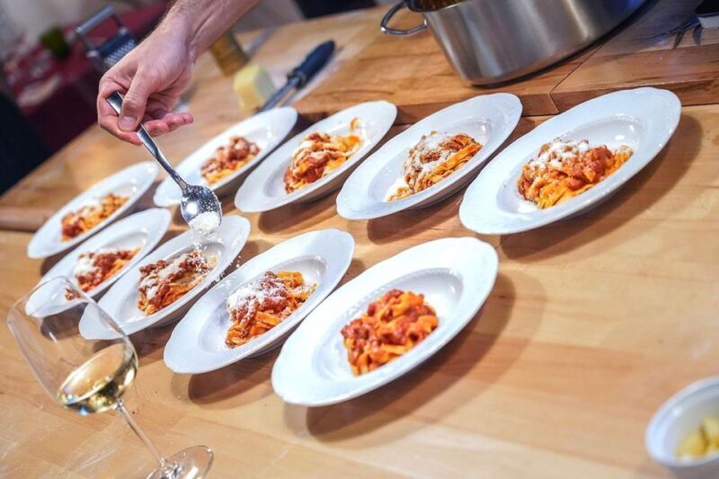 Rome: Fresh Pasta-Making Class with Italian Chef and Wine - Quality and Value