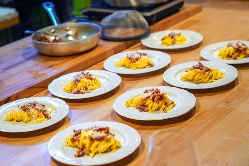 Rome: Fresh Pasta-Making Class with Italian Chef and Wine - Practical Tips