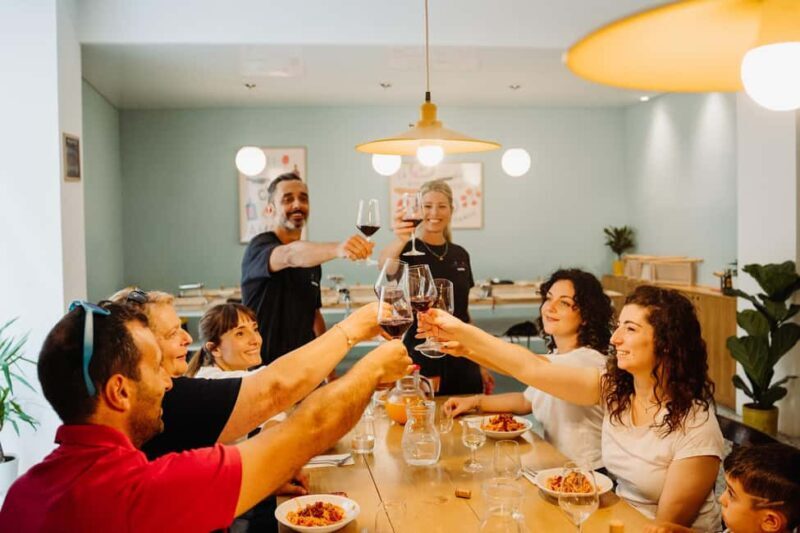 Rome: Fresh Pasta-Making Class with Wine and Gelato - What We Love and What to Consider