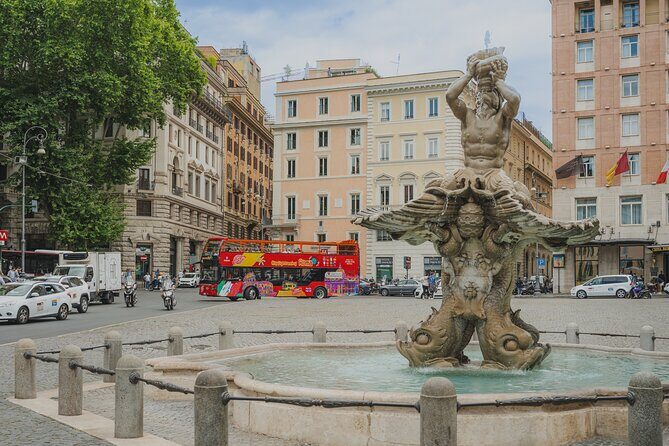 Rome from Civitavecchia Transfer with Optional Open Bus - A Detailed Look at the Experience