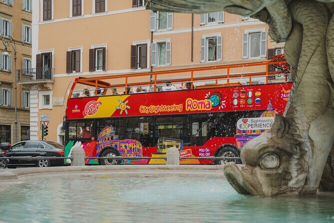 Rome from Civitavecchia Transfer with Optional Open Bus - Frequently Asked Questions