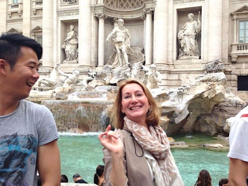 Rome: Full-Day Colosseum, Vatican Museums & City Center Tour - A Practical, Well-Organized Itinerary