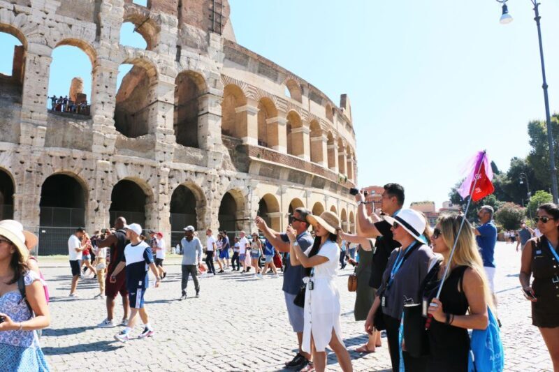 Rome: Full-Day Colosseum, Vatican Museums & City Center Tour - Authentic Experiences and the Reviewers’ Voice