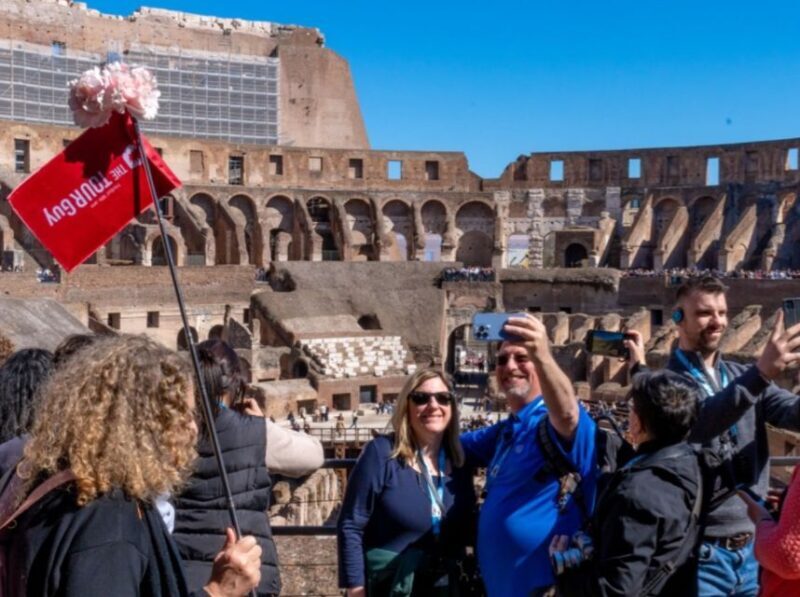 Rome: Full-Day Colosseum, Vatican Museums & City Center Tour - Who Is This Tour Best For?