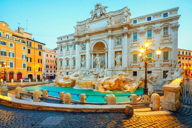 Rome Full Day Discovery from Civitavecchia Port - Key Points