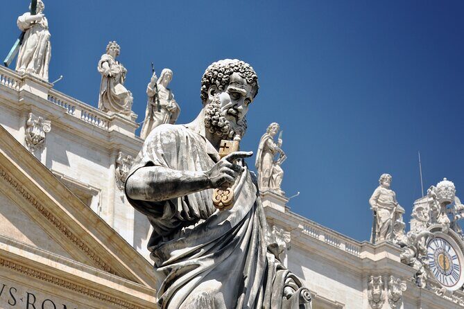 Rome Full Day Discovery from Civitavecchia Port - Who Will Appreciate This Tour?