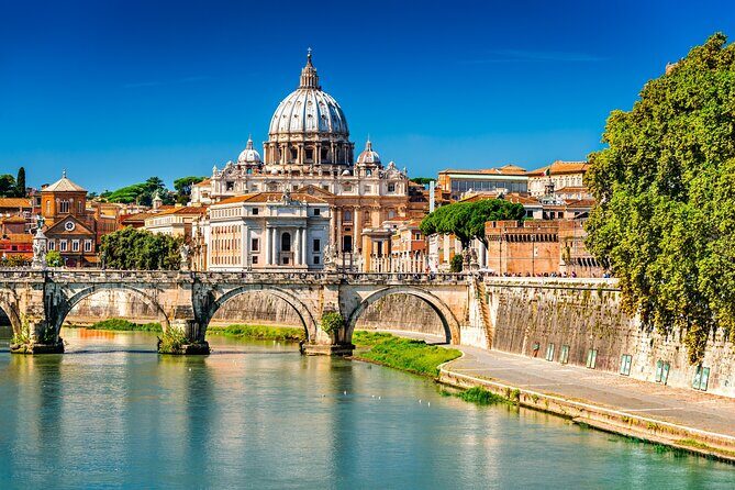 Rome Full Day Discovery from Civitavecchia Port - FAQ