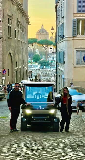 Rome: Full-Day Golf Cart Rental - Why Choose the Rome Golf Cart Experience?