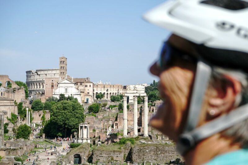 Rome: Full-Day Guided Tour by E-Bike with Lunch Included - Practical Details and Value