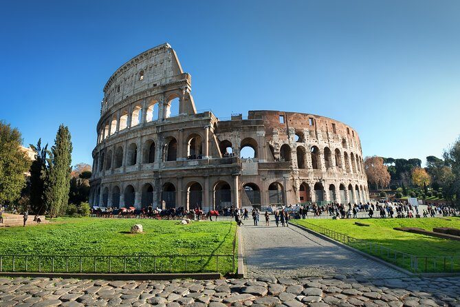 Rome Full Day Private Tour with Colosseum and Roman Forum - Introduction