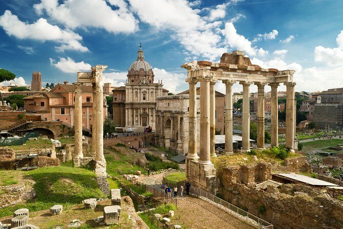 Rome Full Day Private Tour with Colosseum and Roman Forum - What Travelers Say