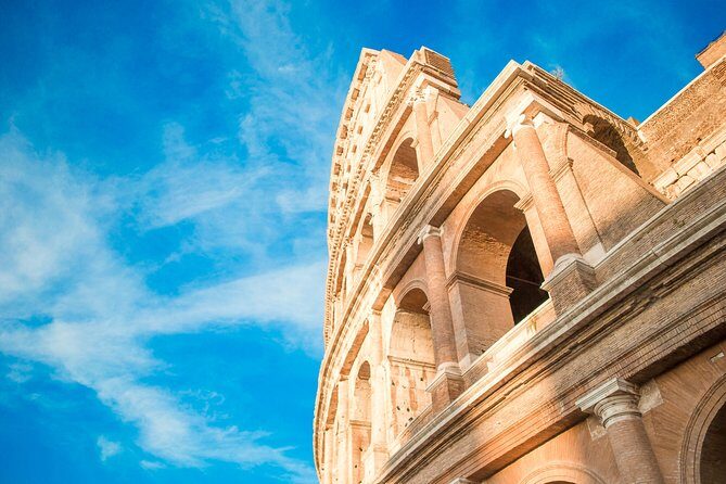 Rome Full Day Private Tour with Colosseum and Roman Forum - Who Should Consider This Tour?
