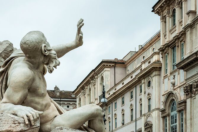 Rome Full Day Private Tour with Colosseum and Roman Forum - The Sum Up