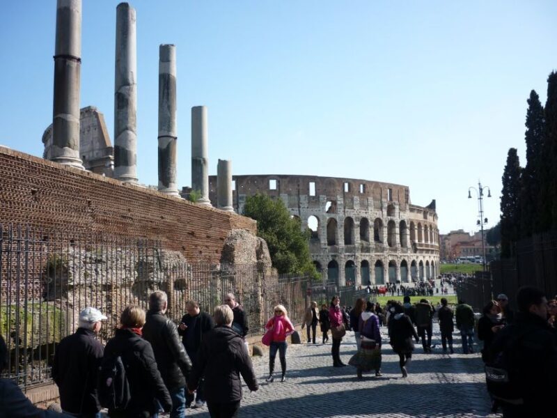 Rome: Full Day Tour Colosseum and Vatican Museums with lunch - Final Thoughts