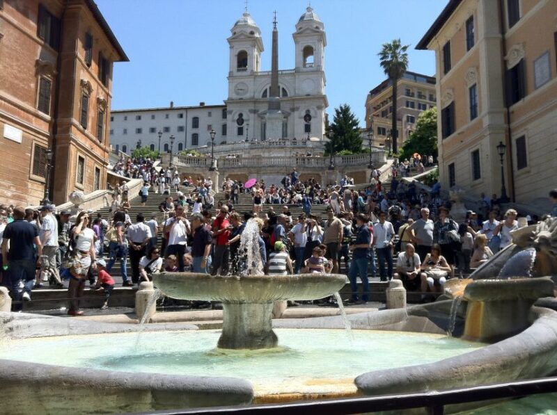 Rome: Full Day Tour Fountains, Squares and Vatican Museum - The Sum Up: Who Will Love This Tour?