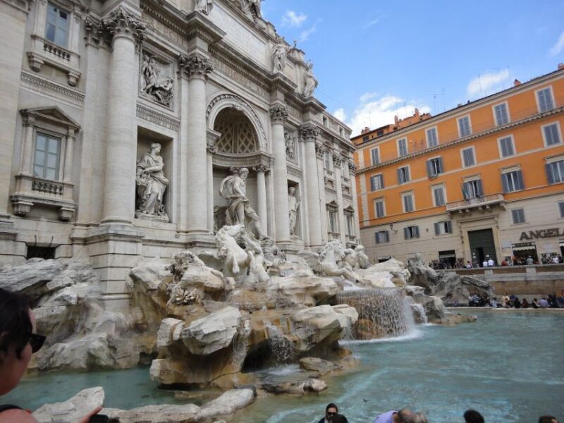 Rome: Full Day Tour Fountains, Squares and Vatican Museum - FAQ
