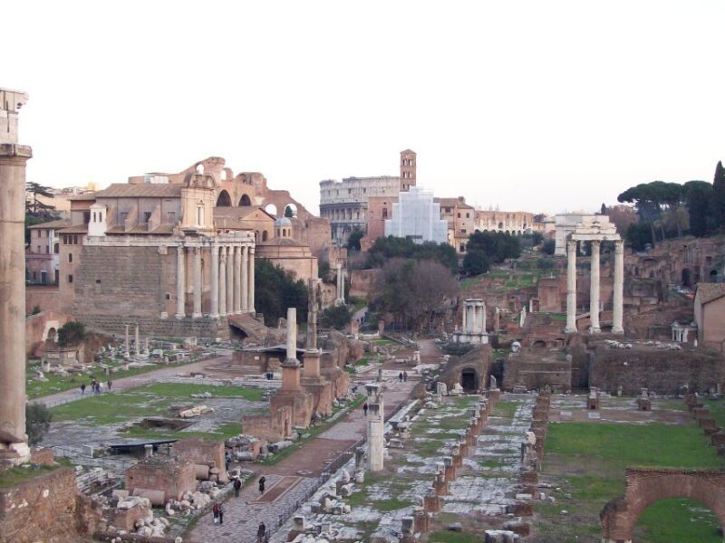 Rome: Full-Day Tour of the Eternal City - Key Points