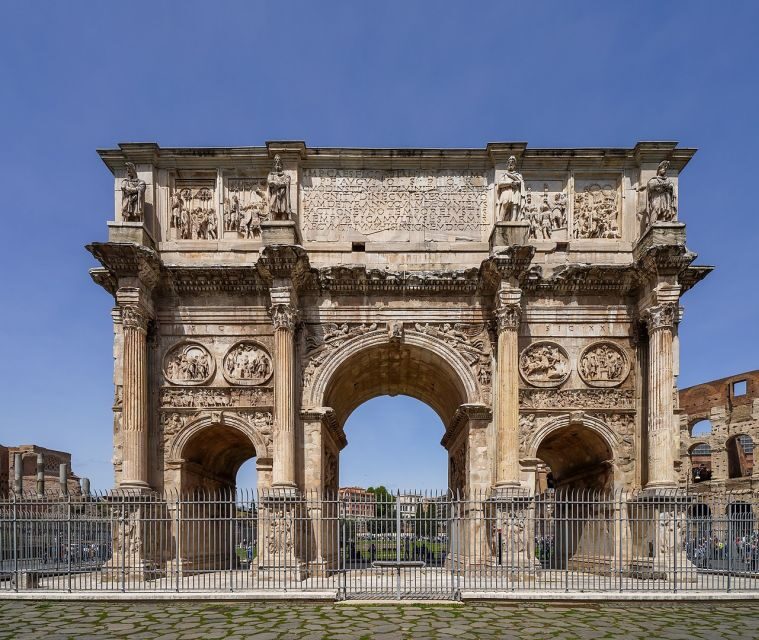 Rome: Full-Day Tour of the Eternal City - The Sum Up