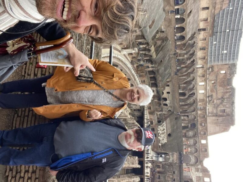 Rome: Full-Day Tour of the Eternal City - FAQ