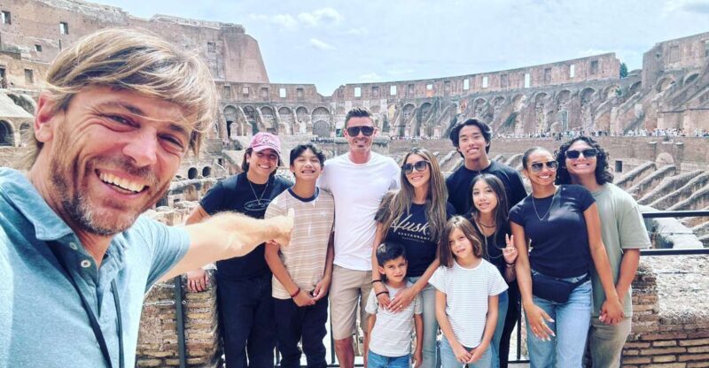 Rome: Full-Day Walking Tour of the Eternal City - Key Points