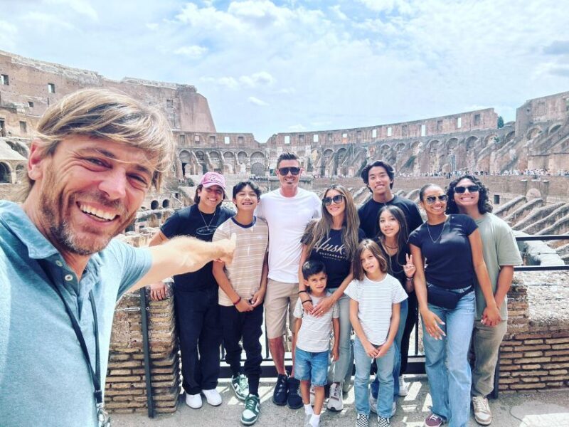 Rome: Full-Day Walking Tour of the Eternal City - What to Expect from Your Rome Full-Day Walking Tour
