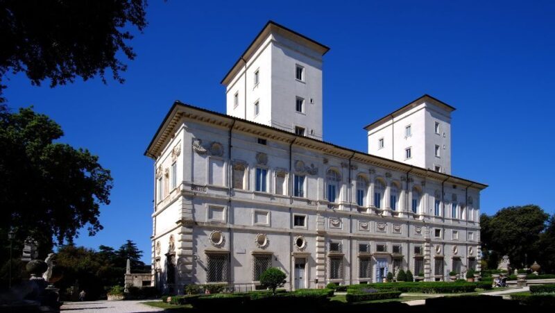 Rome: Galleria Borghese Museum Entry Ticket and Guided Tour - Introduction: Why Consider the Galleria Borghese Guided Tour?