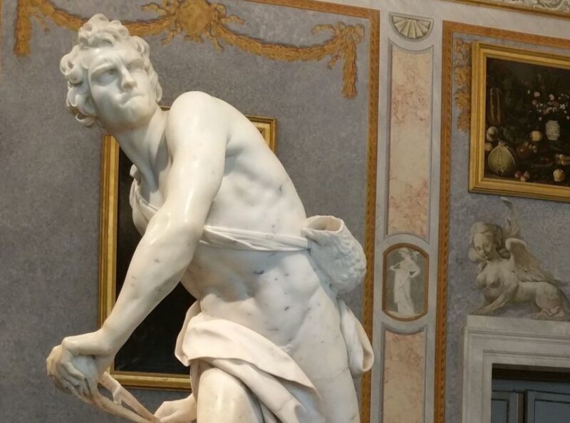 Rome: Galleria Borghese Museum Entry Ticket and Guided Tour - Key Points