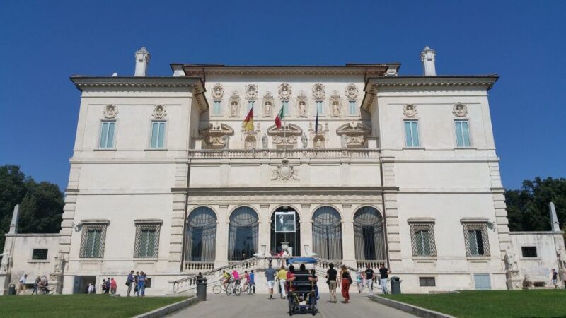 Rome: Galleria Borghese Museum Entry Ticket and Guided Tour - Who Will Love This Tour?