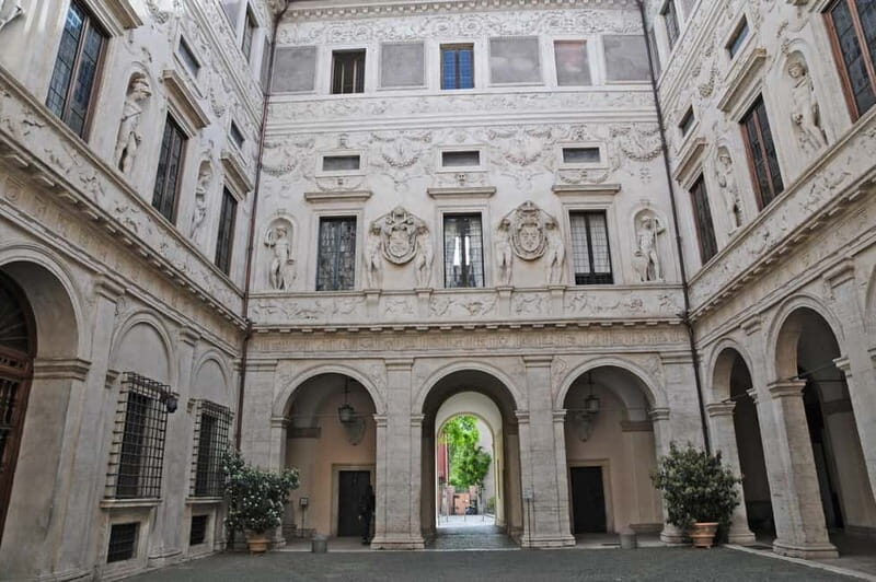 Rome: Galleria Spada Entry Ticket - Step Inside the World of Galleria Spada