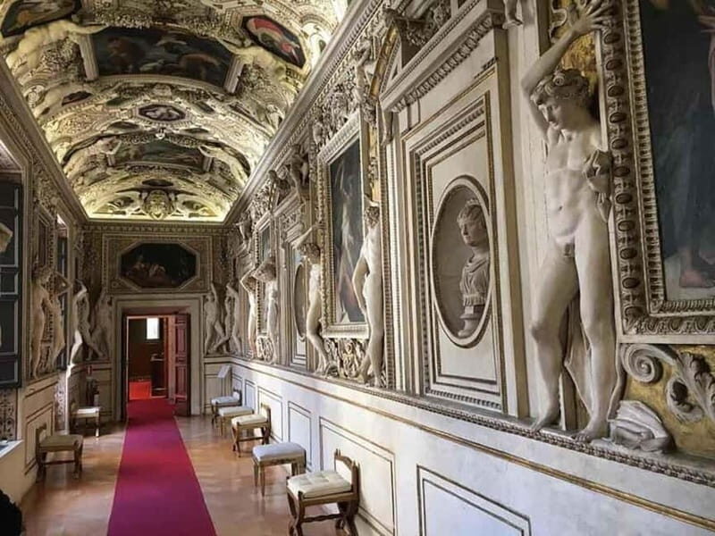 Rome: Galleria Spada Entry Ticket - Practical Tips for Visiting
