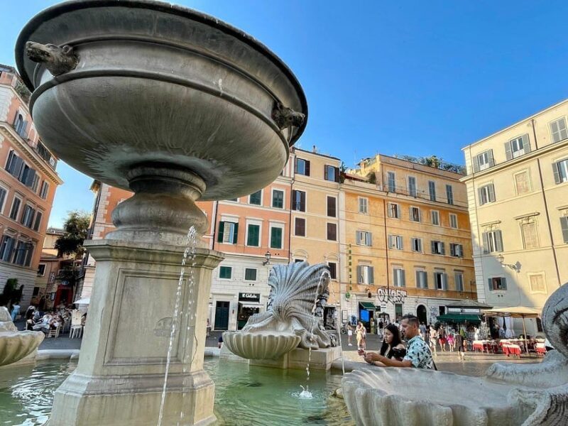 Rome Gastronomic Trastevere Tour - An In-Depth Look at the Trastevere Gastronomic Tour