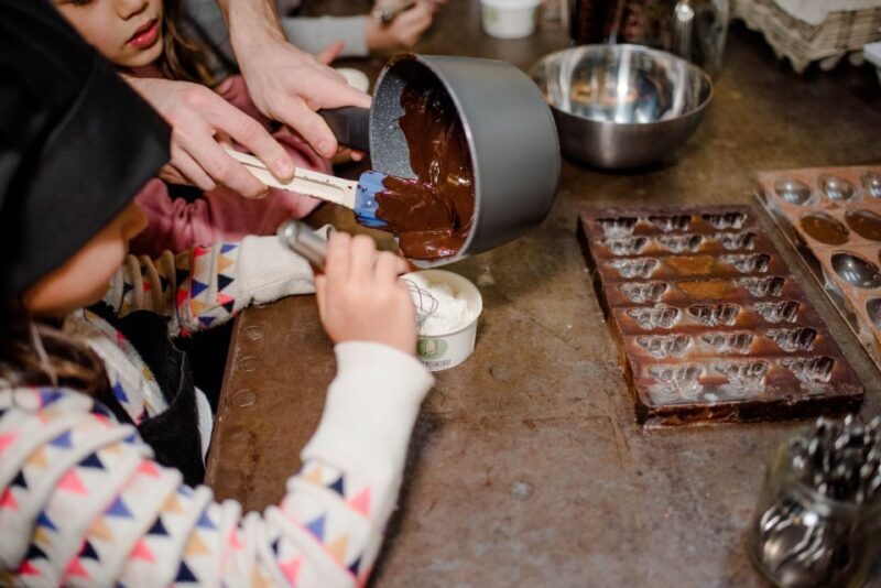 Rome: Gelato Masterclass with Live Chief and Tastings - Key Points