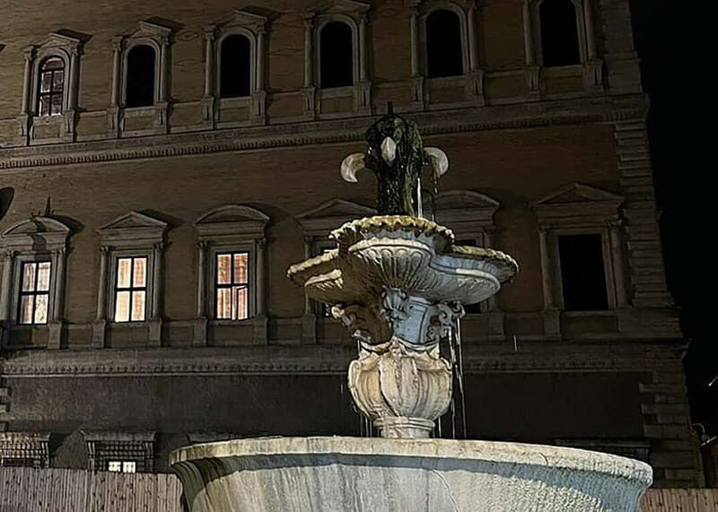 Rome Ghost Tour: Giordano Bruno, Haunted Prisons & Monks - The Itinerary: What Makes Each Stop Special?