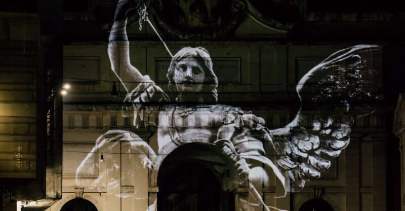 Rome: Ghostly Nighttime Walking Tour - Why You Should Consider This Tour