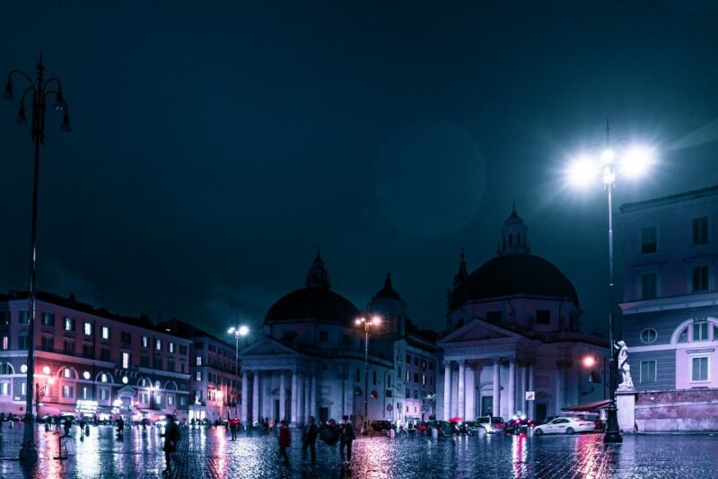 Rome: Ghostly Nighttime Walking Tour - Final Thoughts