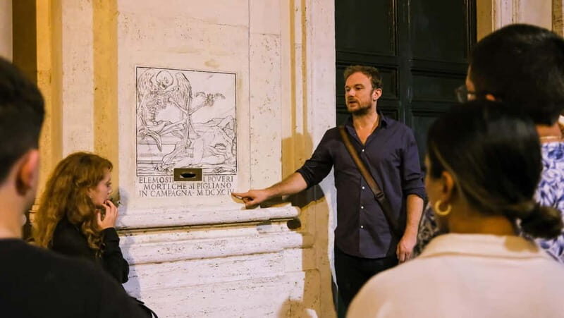 Rome: Ghosts & Bone Crypts Tours: 2 Tours, 1 Discount Ticket - Introduction