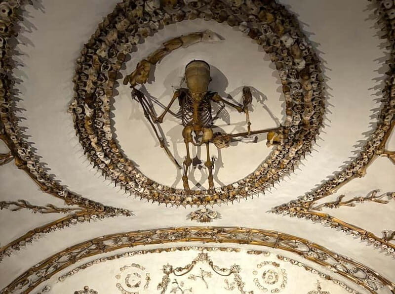 Rome: Ghosts & Bone Crypts Tours: 2 Tours, 1 Discount Ticket - The Experience Beyond the Sights