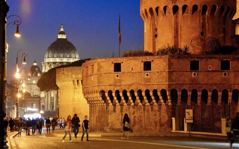 Rome: Ghosts Inquisition in Dark Backstreets Walking Tour - Rome: Ghosts Inquisition in Dark Backstreets Walking Tour — A Spooky, Insightful Journey