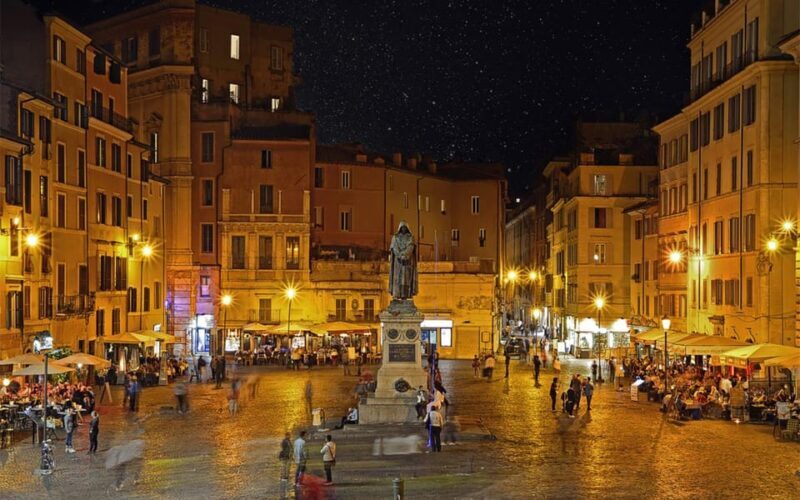 Rome: Ghosts Inquisition in Dark Backstreets Walking Tour - What To Expect and Why It Matters