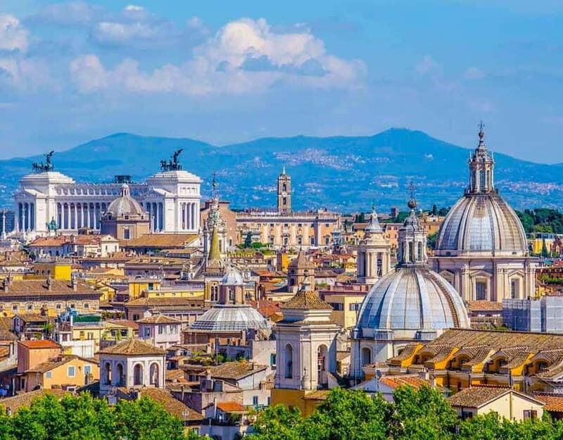 Rome: Gianicolo Hill and Trastevere Highlights Walking Tour - What Travelers Say About This Tour