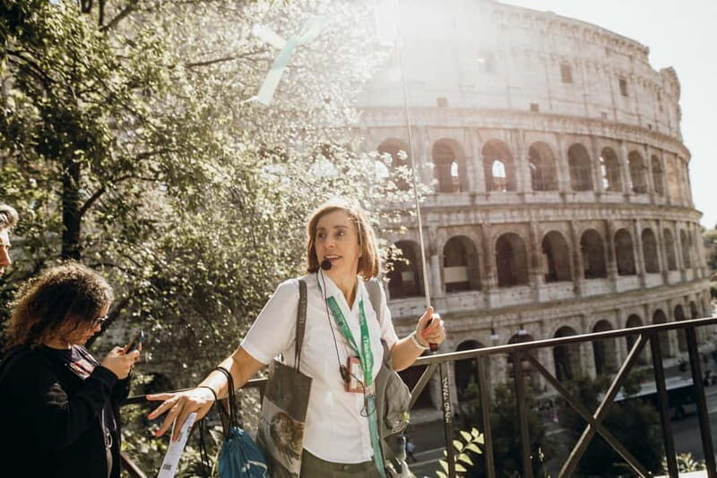 Rome: Gladiators Gate and Arena Special Colosseum Access - Key Points