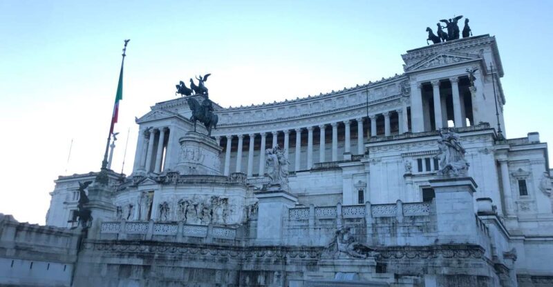 Rome: Glass Elevator, Museums & Hop-On Hop-Off Bus Ticket - Key Points