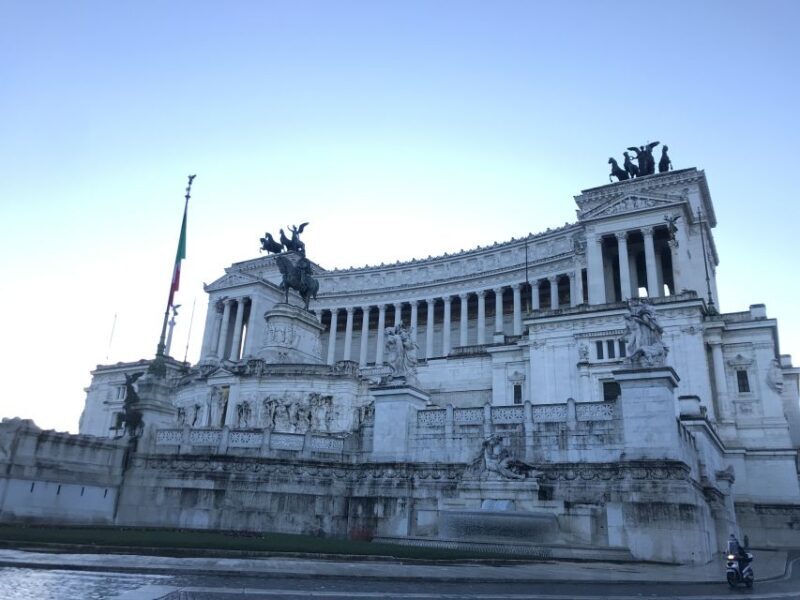 Rome: Glass Elevator, Museums & Hop-On Hop-Off Bus Ticket - FAQs