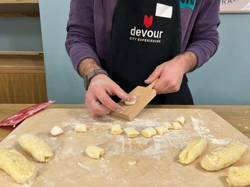 Rome: Gnocchi and Tiramisu Cooking Class with Unlimited Wine - The Sum Up
