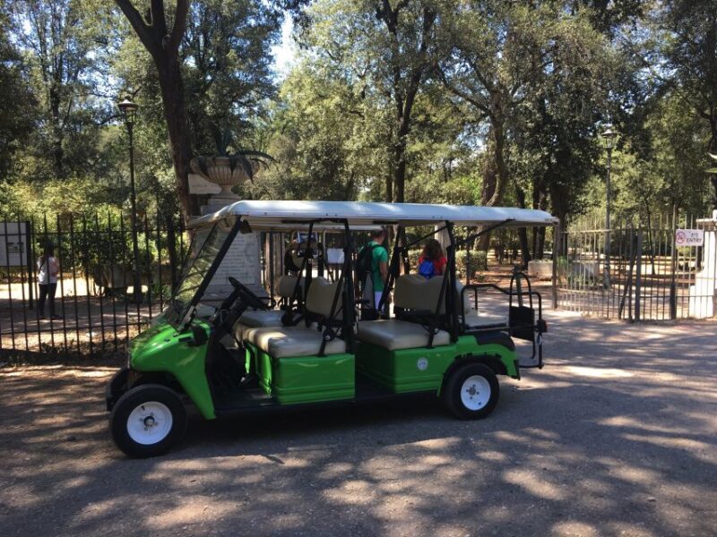 Rome golf car tour - An In-Depth Look at the Tour