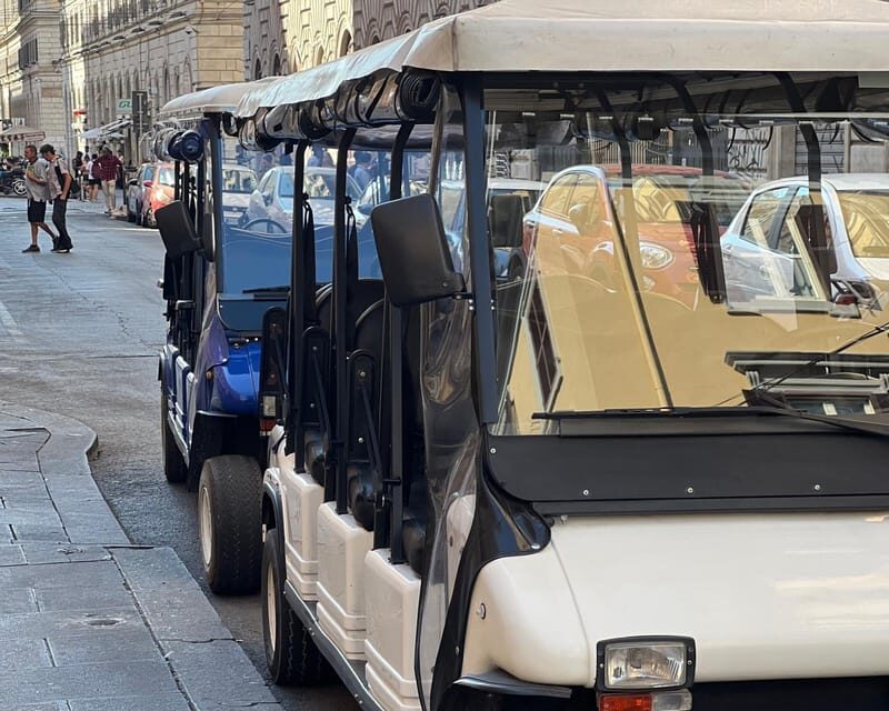 Rome: Golf Cart Big group Tour - The Sum Up: An Enjoyable and Authentic Way to Explore Rome