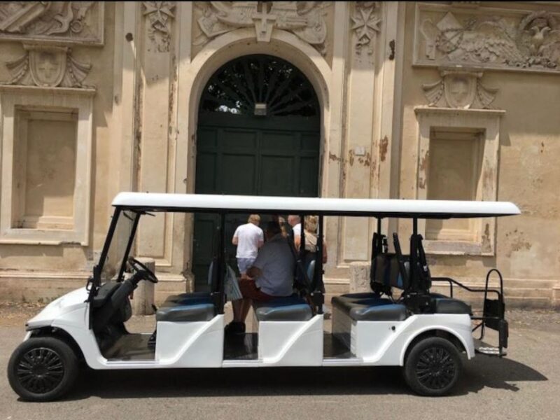 Rome: Golf Cart City Tour with Hotel Pickup & Gelato - Itinerary Breakdown: What You’ll See and Do